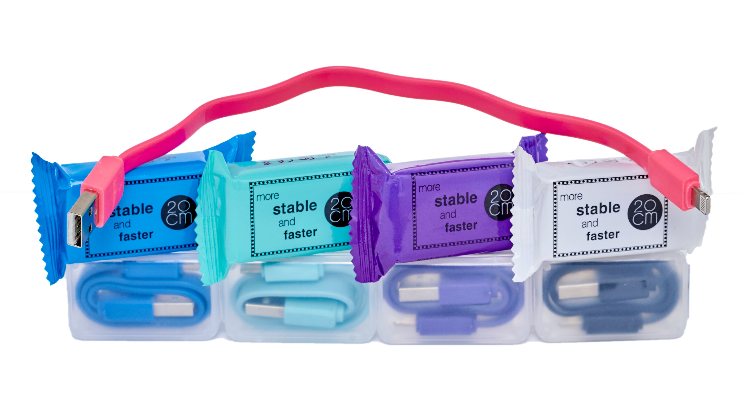 Candy Cable - Classy Chargers