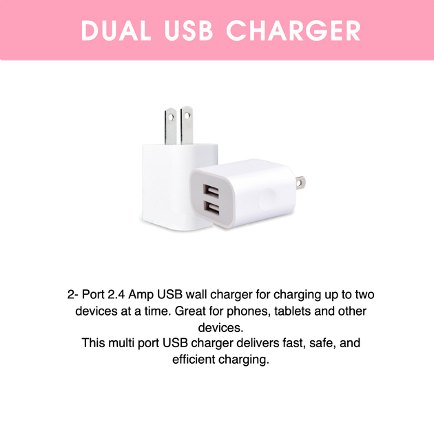 Bunch of Pens Phone Charger Teacher Gift Set – Classy Chargers