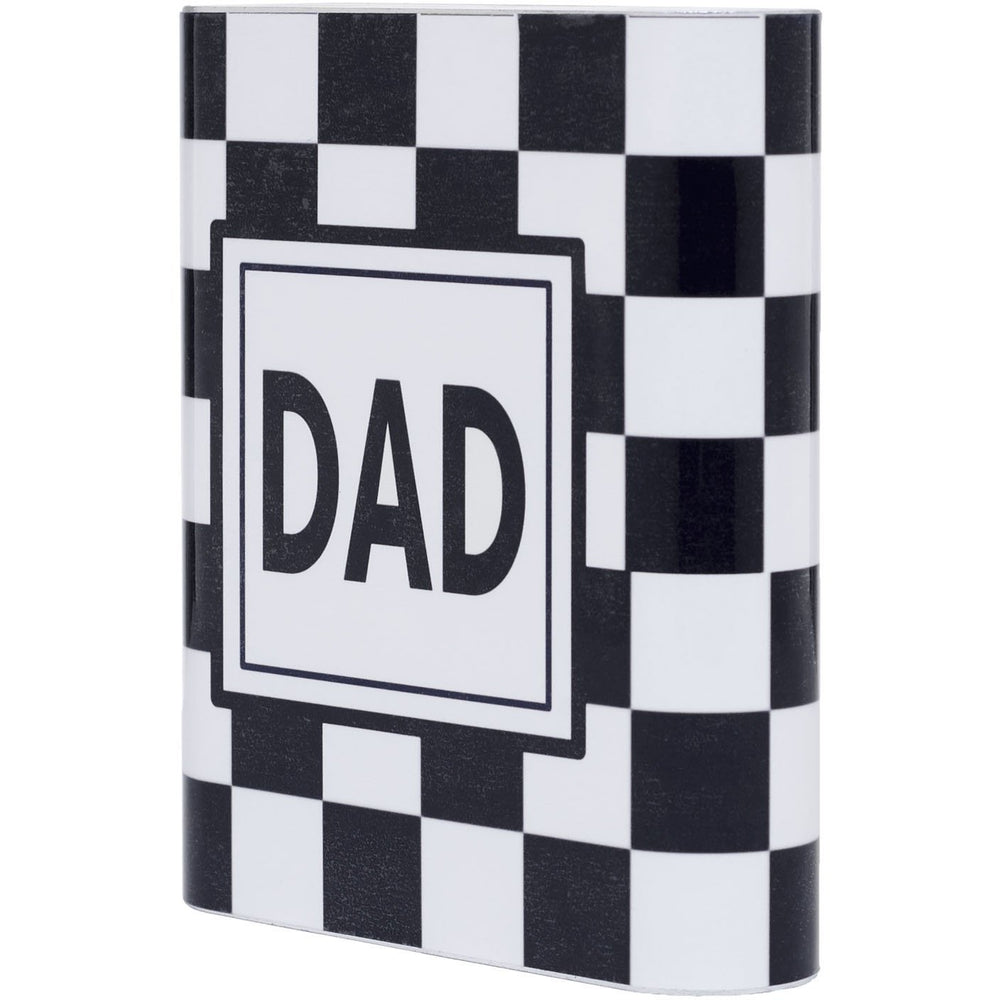 Monogram Preppy Stripe Power Bank - Classy Chargers