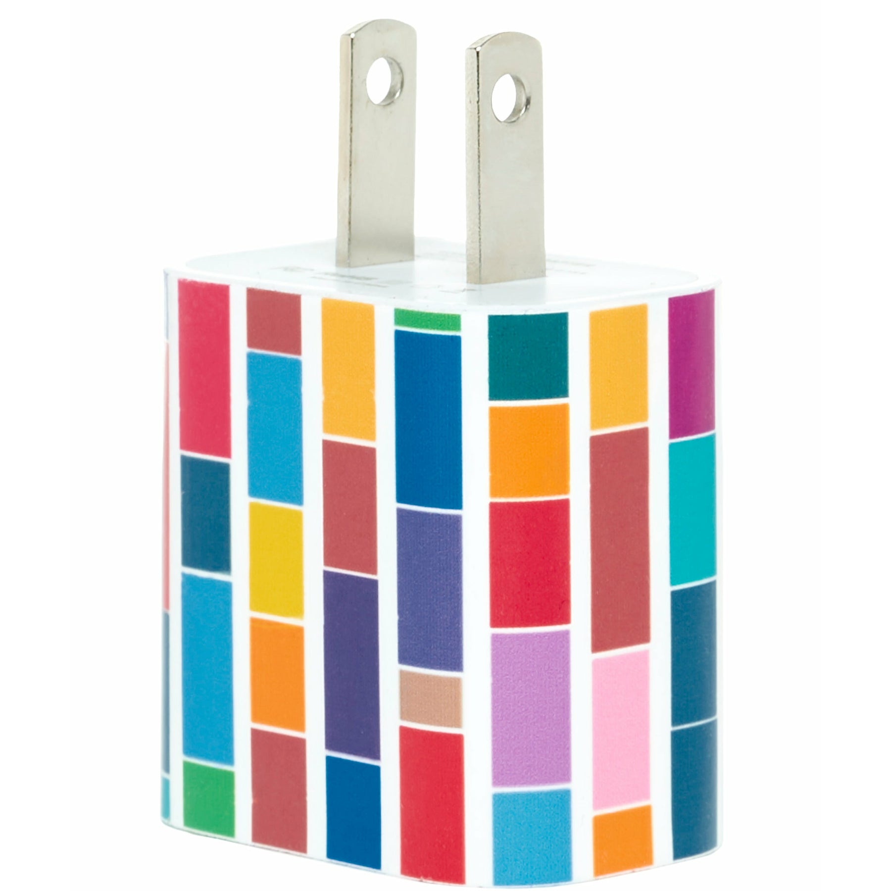 Stacked Bricks Phone Charger - Classy Chargers